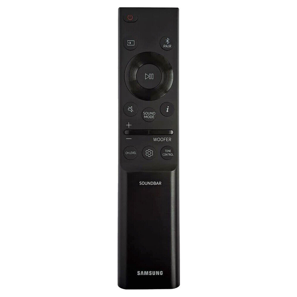 New AH81-15047A For Samsung Sound Bar Remote Control HW-Q800B HW-Q930B ...