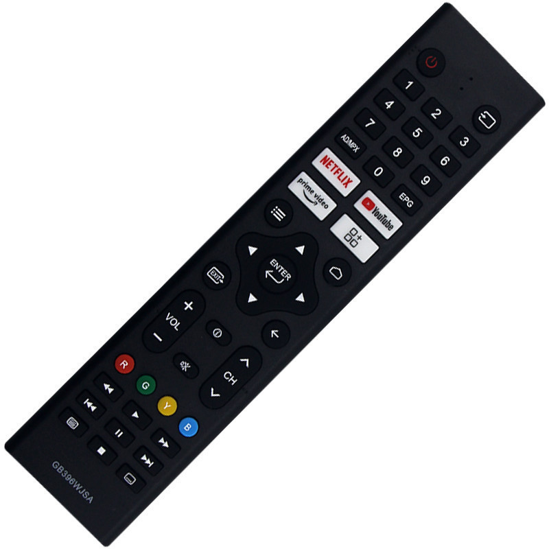 Compatible with Sharp TV 2T-C42DF1I 2TC32DF1I 2T-C50DF1I remote control ...