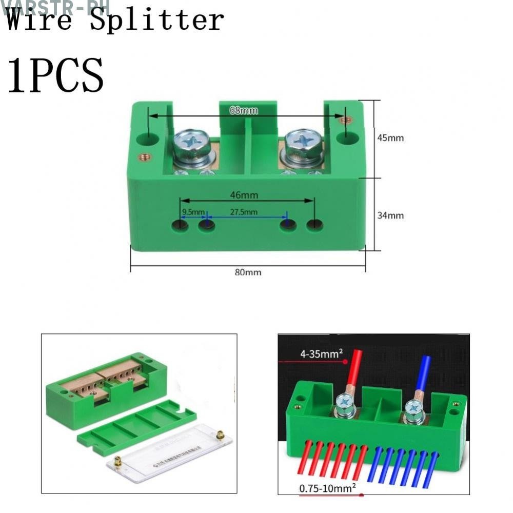 Convenient 220V Household Junction Box with Plastic Enclosure and ...