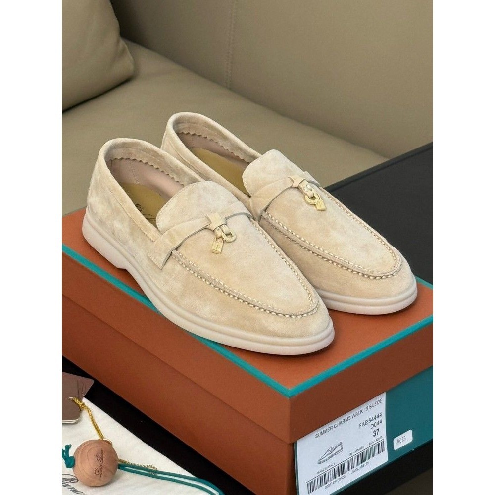Dfd High Quality loro * LP Loafers Men Women piana One-Pedal Commuter ...