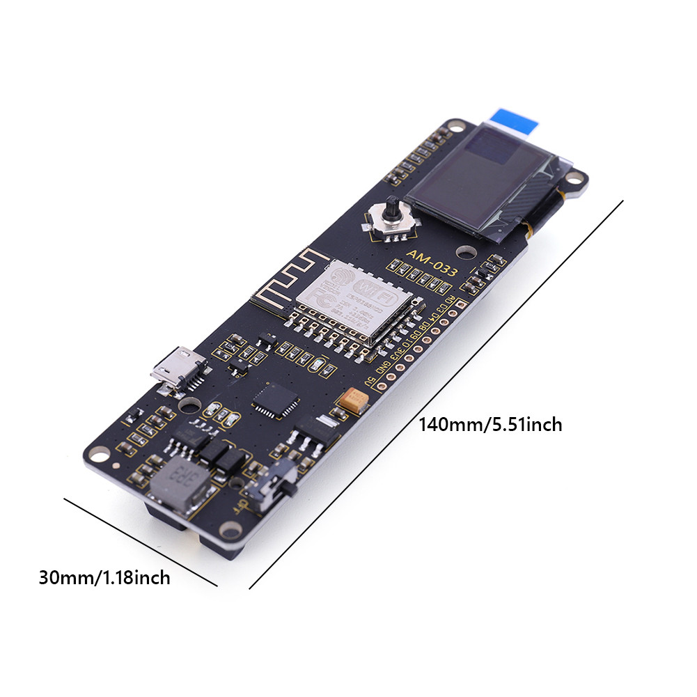 Esp8266 Wifi Module With 0 96 Inch Oled Display Iot Development Module Cp210x Extension Micro