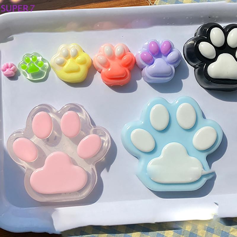 floweroverflowsuper.ph Sticky Cat Paw Squishy Toys Stress Relief Relief ...