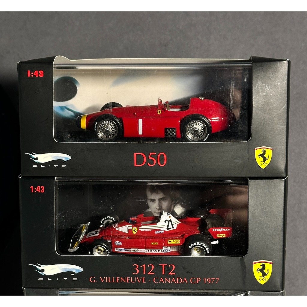 [Ready Stock] Hot Wheels Fine Version Ferrari F1 Car Model Price Is ...