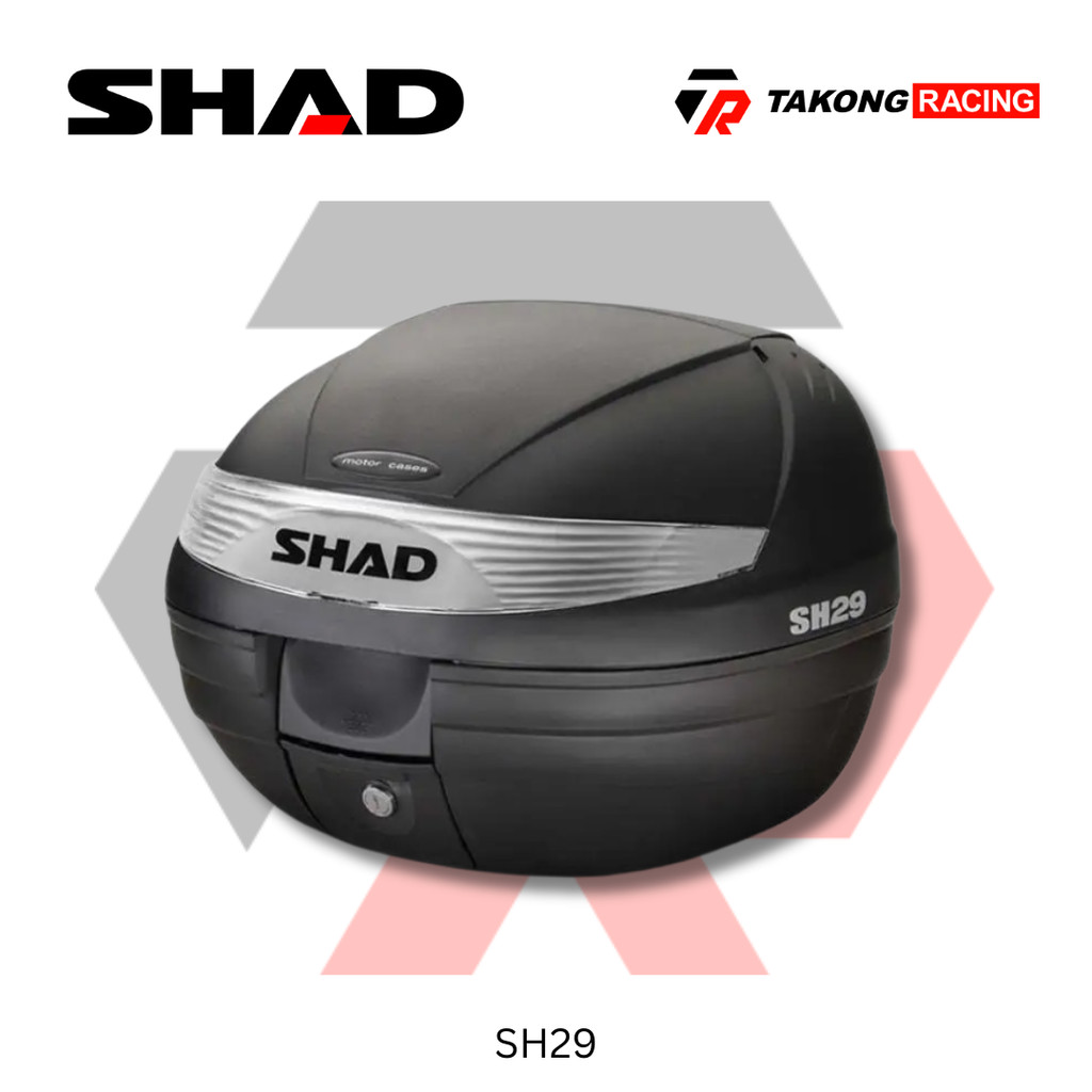 SHAD Top Case - SH29 (29L) | Shopee Philippines