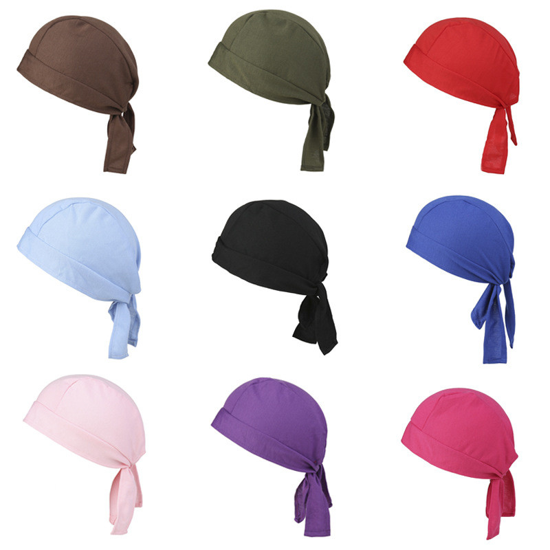Pirate Chef Hat High Quality Waiter Uniform Hat Bakery Barbecue Hat ...
