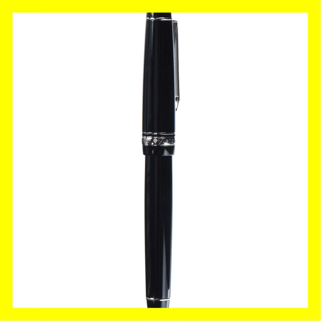 Pilot Fountain Pen Custom Heritage 912 FKVH-2MR-B-FA Black | Shopee ...