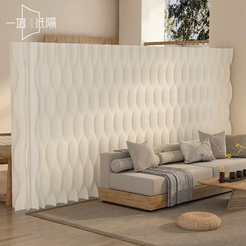 Foldable Shaping Wall Living Room Screen Partition Exhibition Fence ...