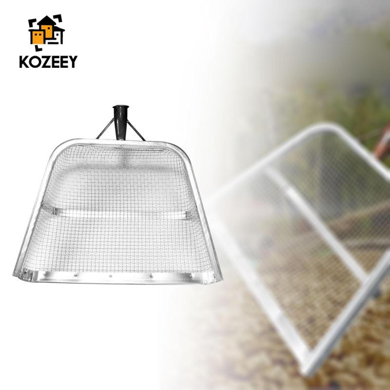 [meteor] Garden Sieve, Spade, Sieve, Garden Lawn Sieve, Sieving Tool ...