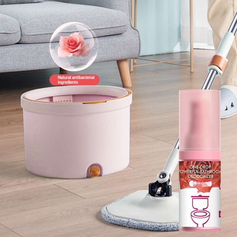 Powerful Toilet Deodorant Essential Oil Drop Deodorant Air Bathroom air ...