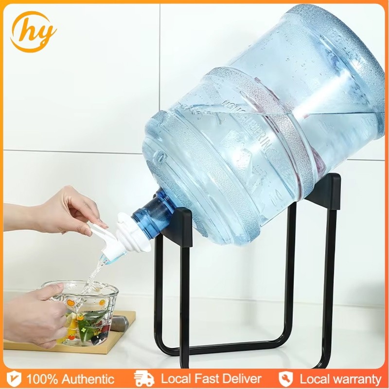 Detachable Bracket Bottled Water Water Dispenser Portable Mineral Water ...