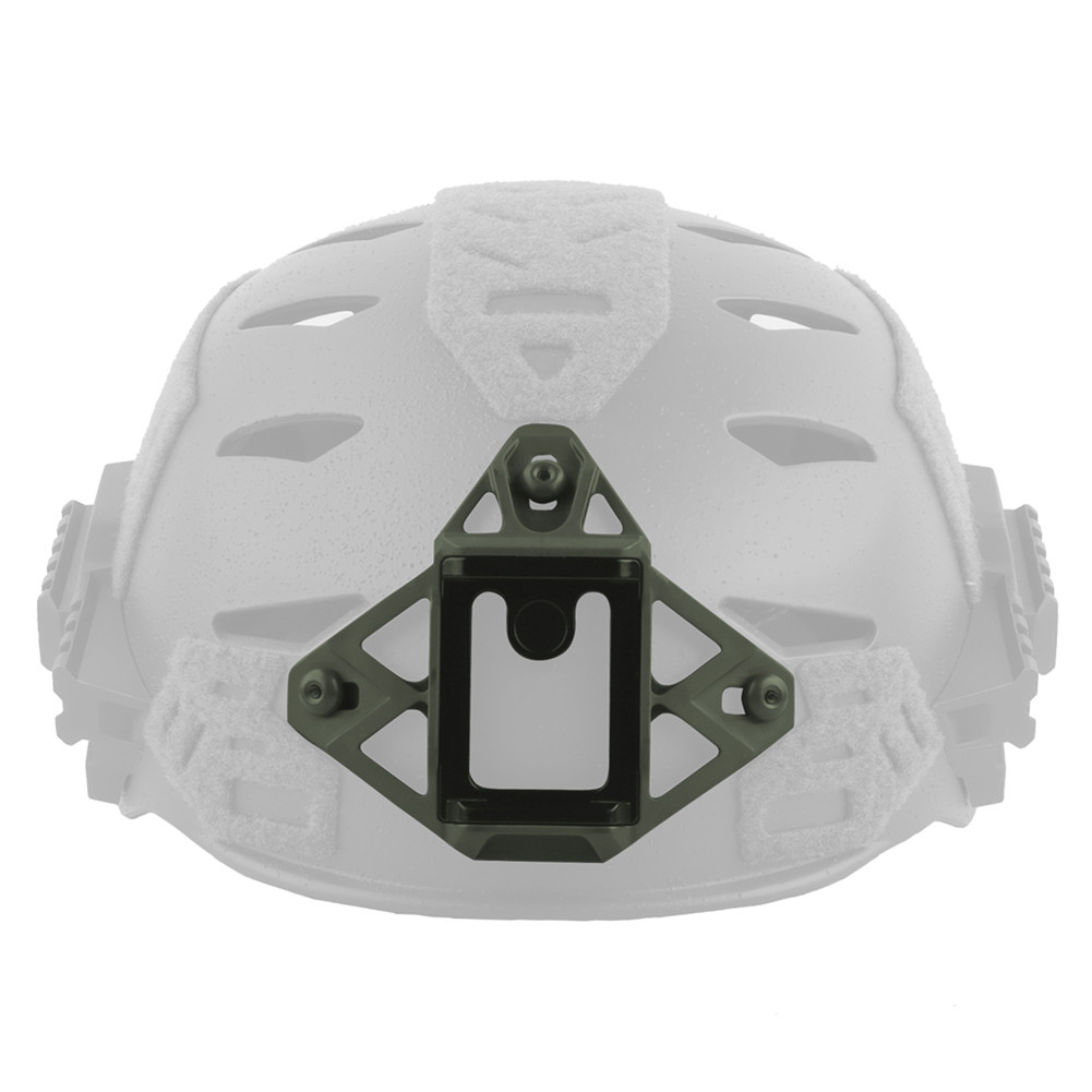 Helmet NVG Mount Base Helmet NVG Base Helmet NVG Mount for Wendy Helmet ...
