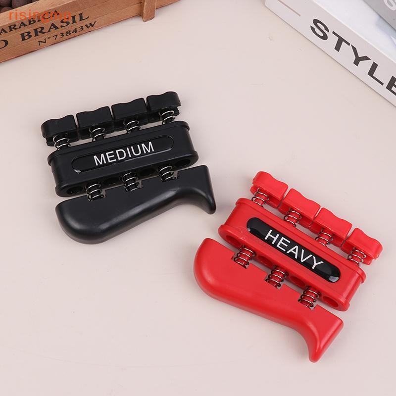 [risingmp] Two Hand Grip Finger Trainer Two Way Hand Strengthener ...