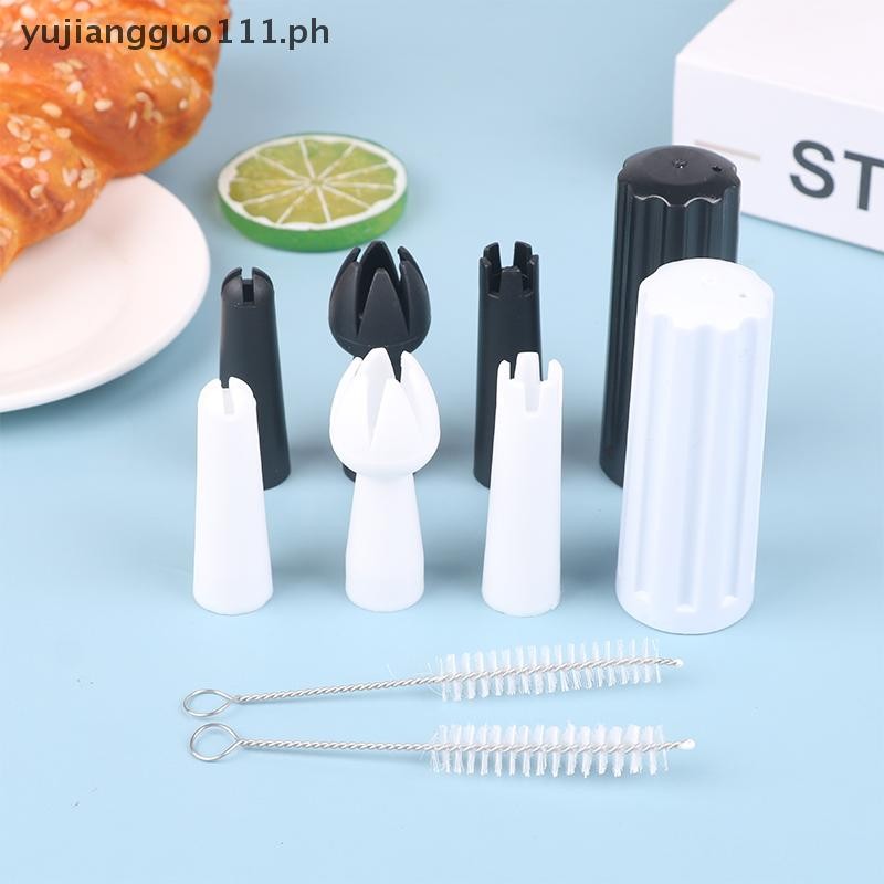 # yujiang # 1Pc Whip Cream Dispenser Part Whipped Chargers Holder Base ...