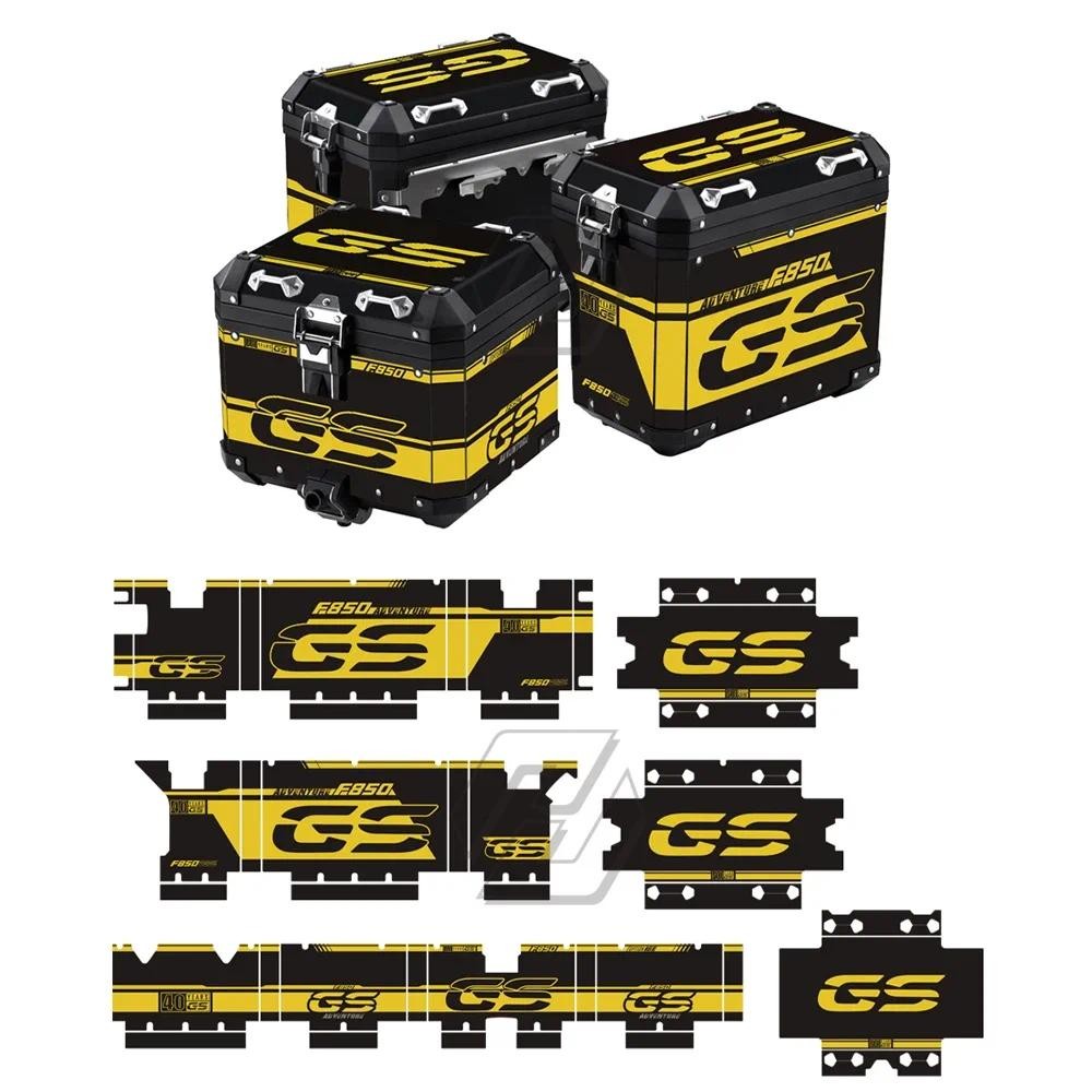 For Aluminum Panniers 40 Years GS F850GS Adventure 2019-2021 Motorcycle ...