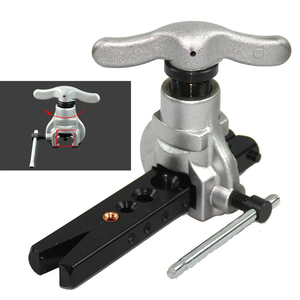 2pcs Eccentric Cone Flaring Tool Refrigeration 1/4" To 3/4" Copper Tube ...