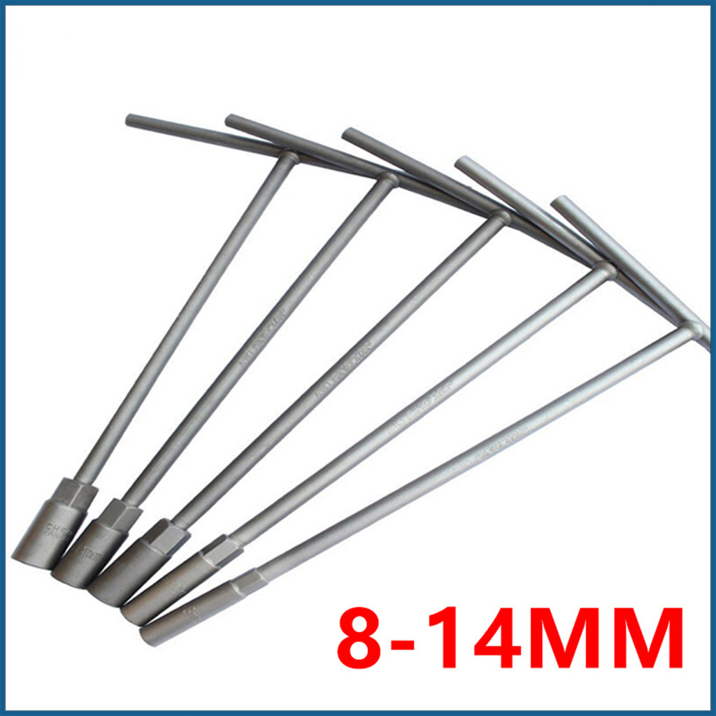 4PCS T Wrench 8/10/12/14 Original Flyman Tools t wrench set t wrench ...