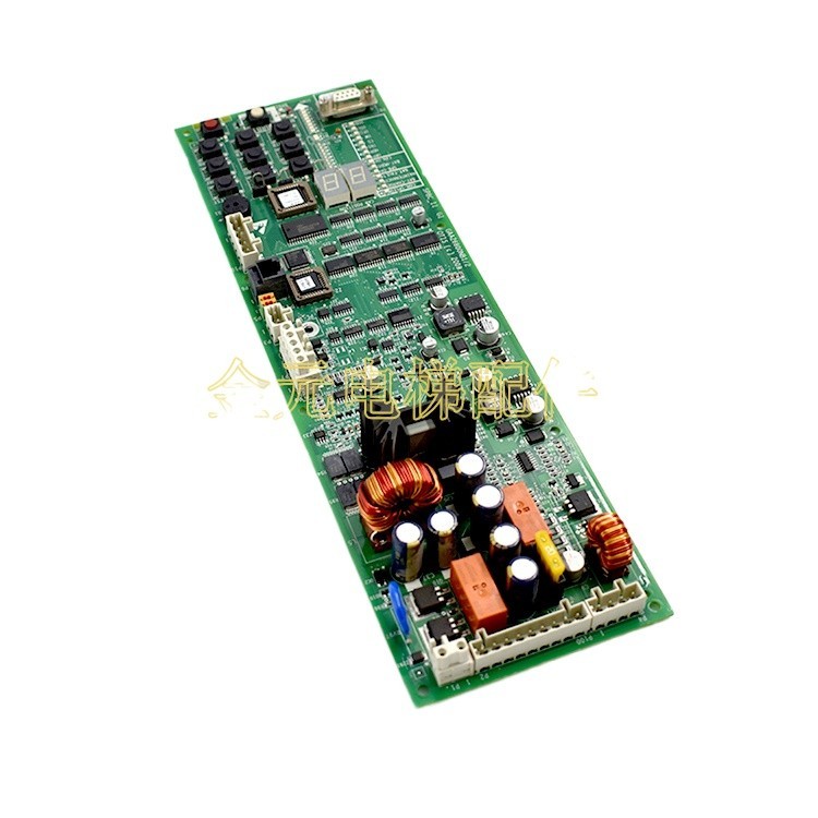 OTIS Otis Elevator Emergency release board SPBC-II motherboard GAA ...