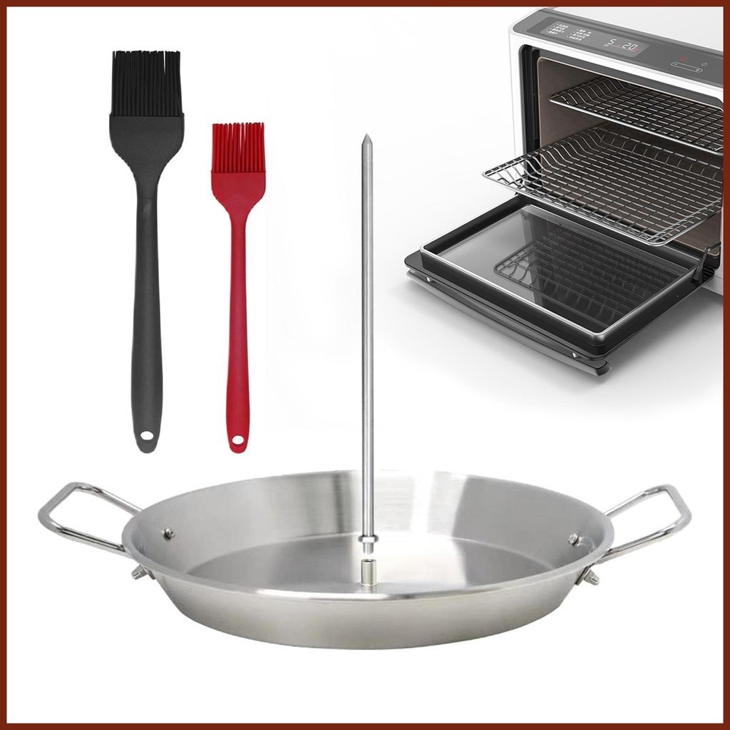 Vertical Skewer for Oven Stainless Steel Grill Al Pastor Oven Skewer ...