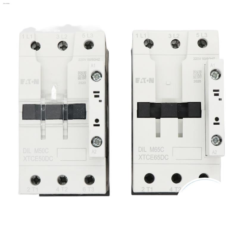 Giant KONE brake contactor DILM50C M65C Eaton Muller elevator brake ...