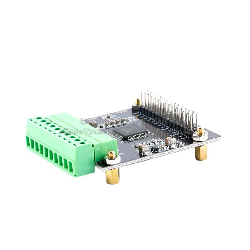 AD7606 analog-to-digital conversion module multi-channel AD data ... AD7606 analog-to-digital conversion module multi-channel AD data ...
