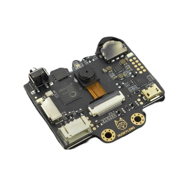 Gravity: HuskyLens AI Vision Sensor Image Module Face Color Recognition ...