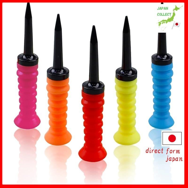 Greenie Golf Tee Long Tee 83mm Set of 5 Golf Tee Long Golf Ball Ball ...