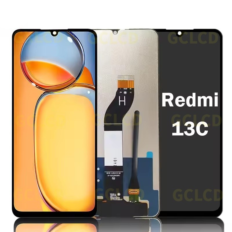 Original Poco C65 LCD Display Touch Screen Replacement redmi 13c Redmi 13R | Shopee Philippines
