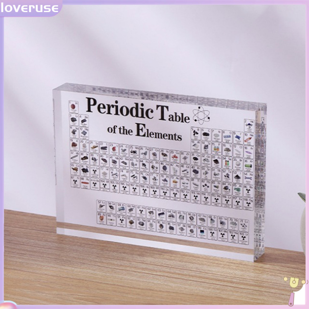 /LO/ Chemistry Teacher Gift Chemistry Classroom Decor Real Elements ...