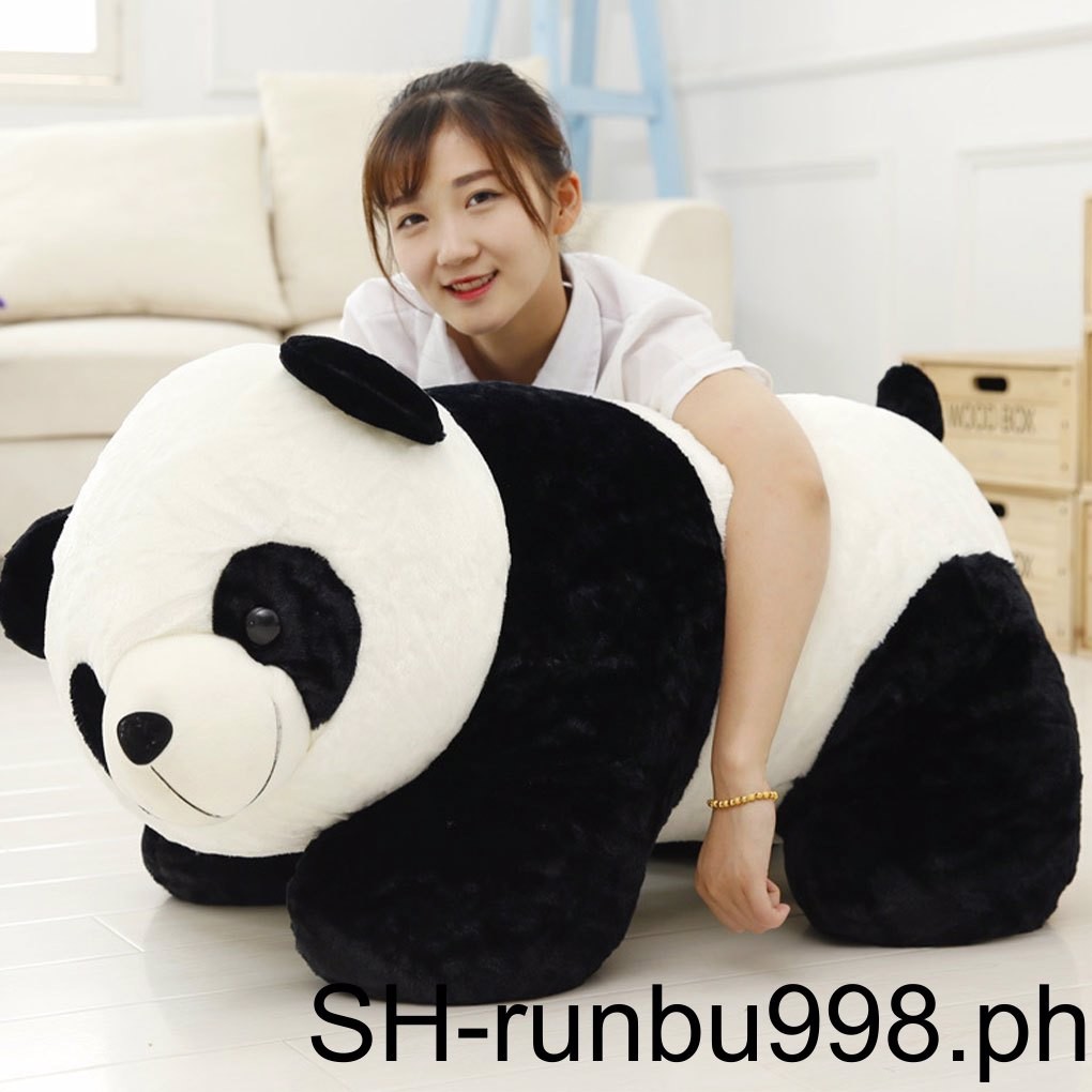 Warm Companionship Plush Panda Stuffed Animal High Degree Of Simulation ...