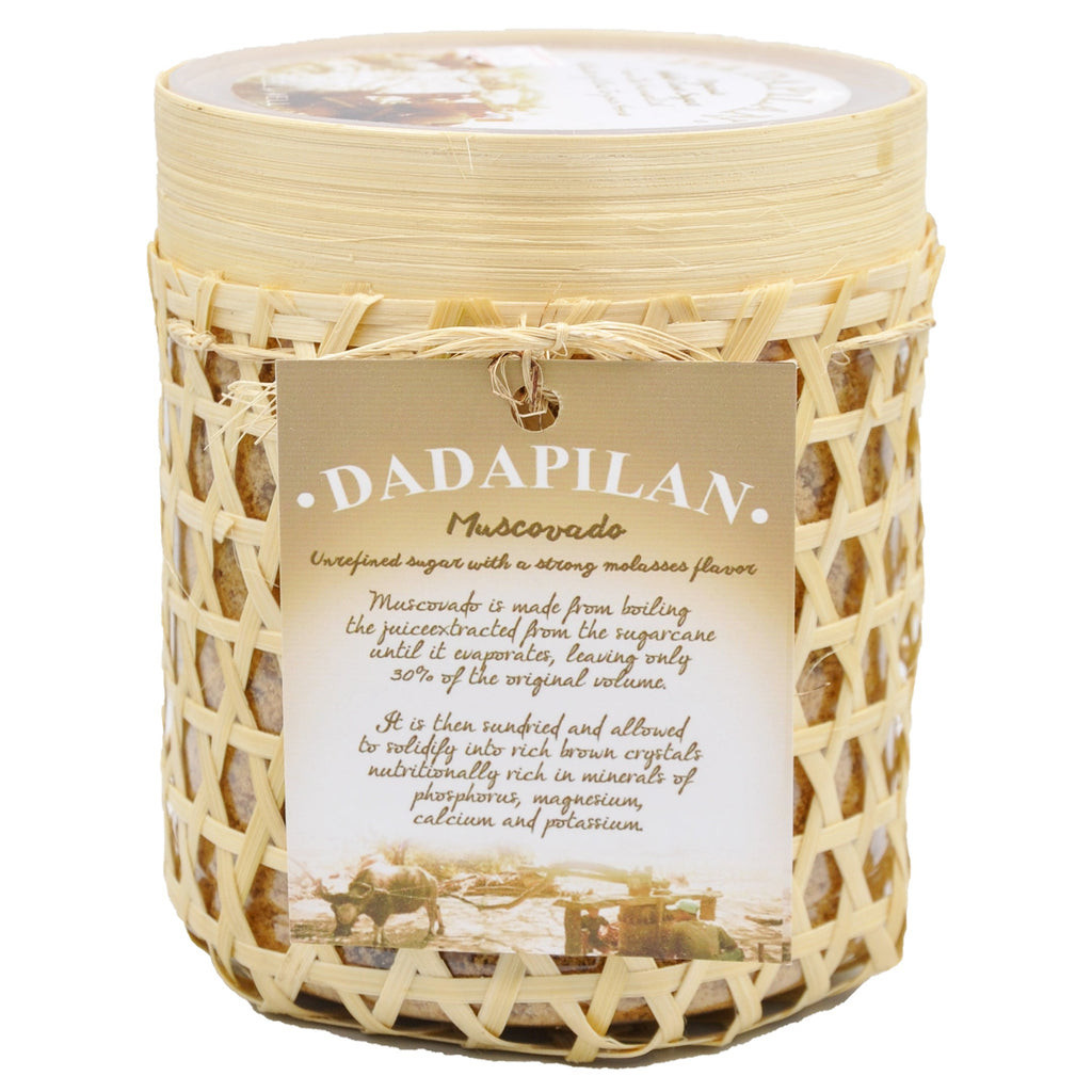 Feel Well Dadapilan Muscovado Sugar (500g) | Shopee Philippines