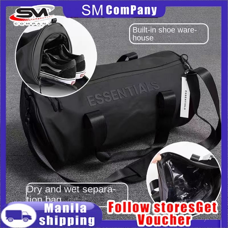 ESSENTIALS High Street Men's and Women's FOG FEAR GOD ESS Wet and Dry ...