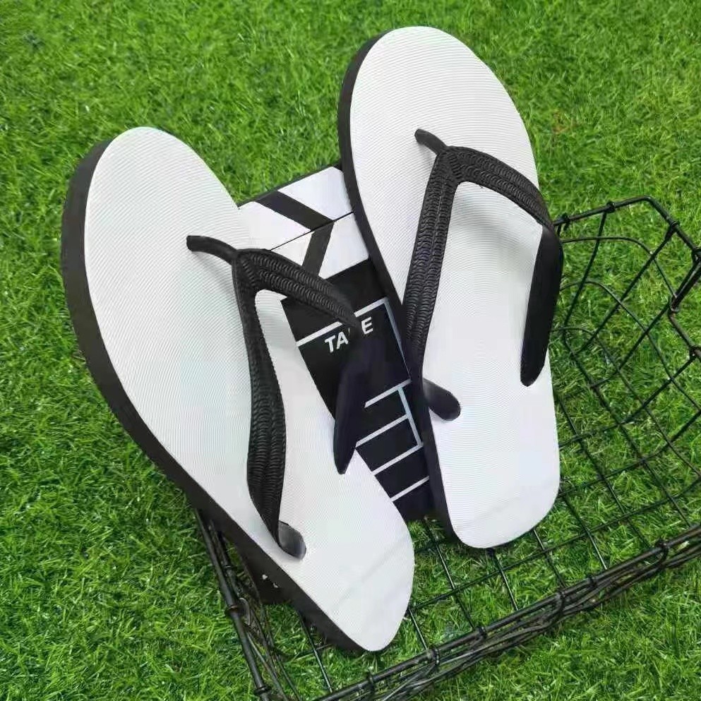 Thai classic Nanyang elephant slippers natural rubber slippers for men ...