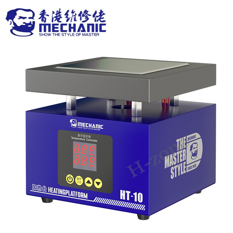 MECHANIC HT-10 Intelligent Constant Temperature Heating Table LED ...