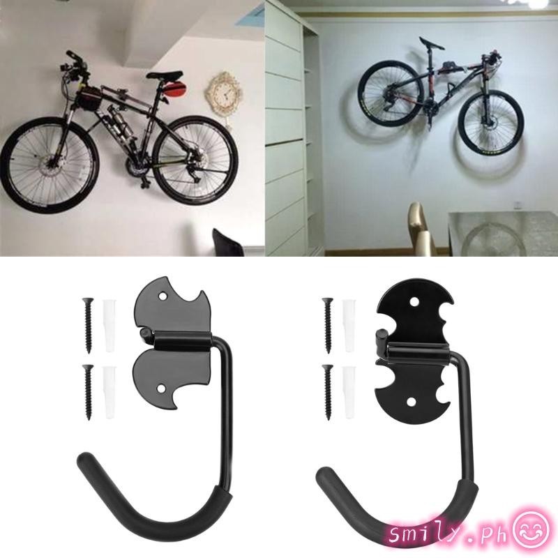 SMLILY Cycle Bike Rack for Garage Bike Hanger Bike Wall Rack Foldable ...