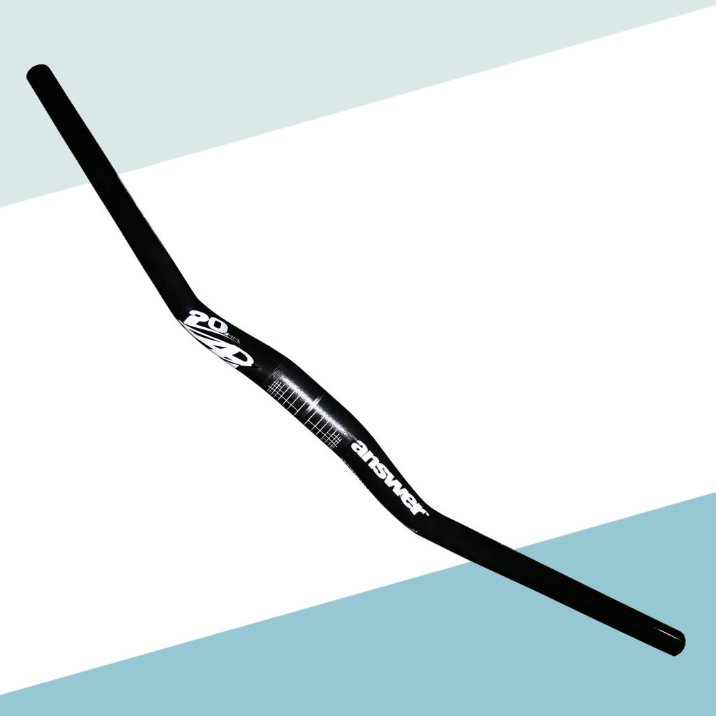 Handle Bar MTB ANSWER Protaper Enduro 720 Carbon XC 20x20 | Shopee ...