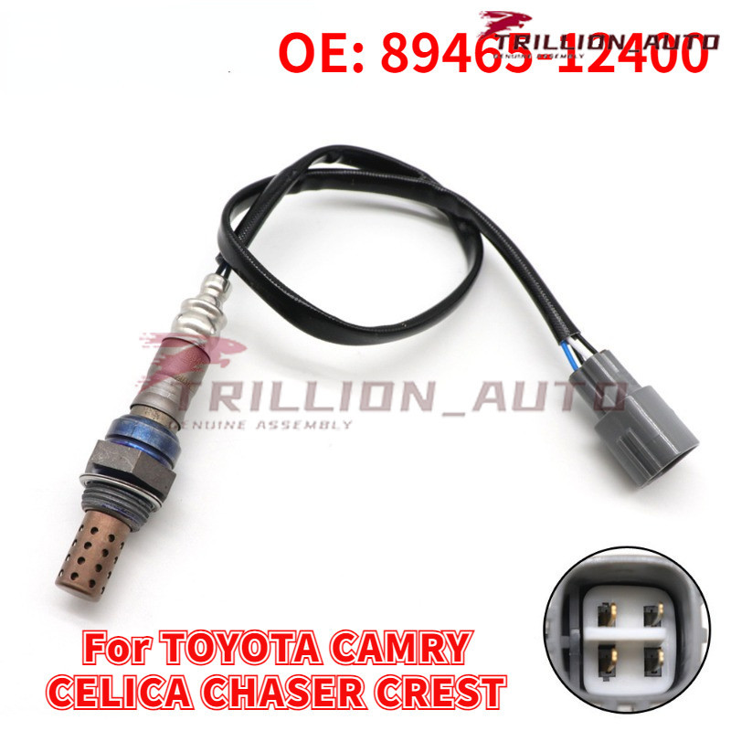 Car Air Fuel Ratio Oxygen O2 Lambda Sensor 89465-12400 Fit For TOYOTA CAMRY CELICA CHASER CREST ...