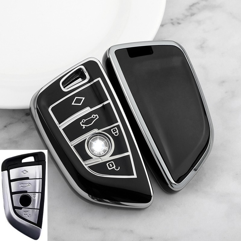 M Sport X5 X6 G30 G11 key case silicone car key case all for bmw series ...