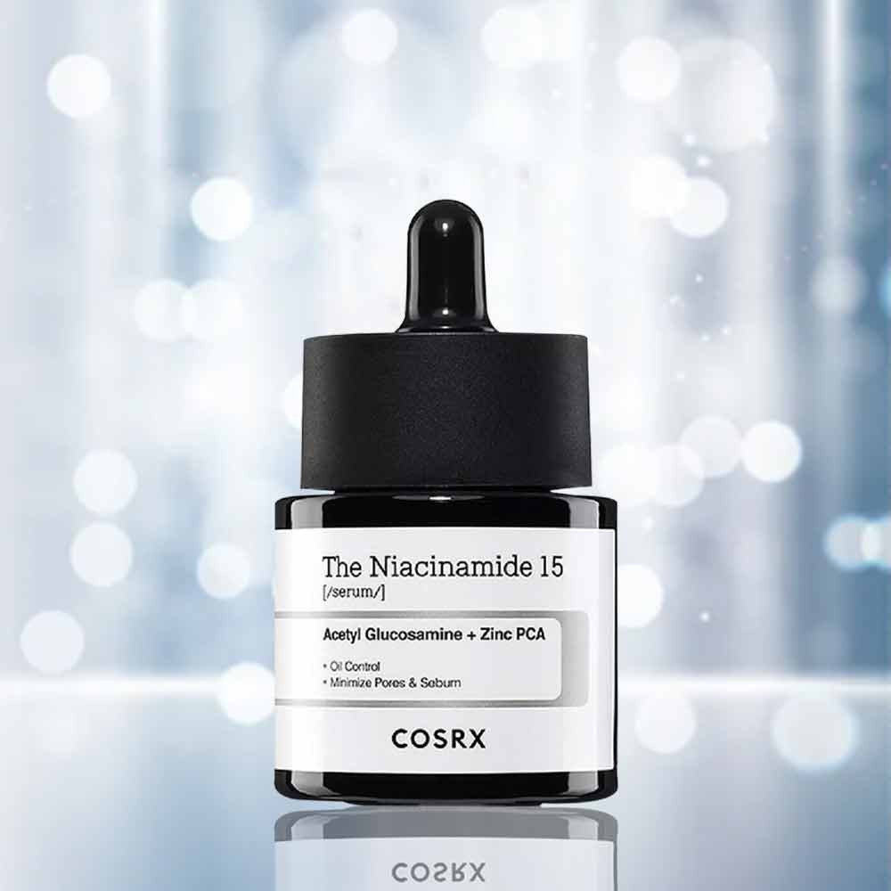 [COSRX] The Niacinamide 15 Serum 20ml | Shopee Philippines