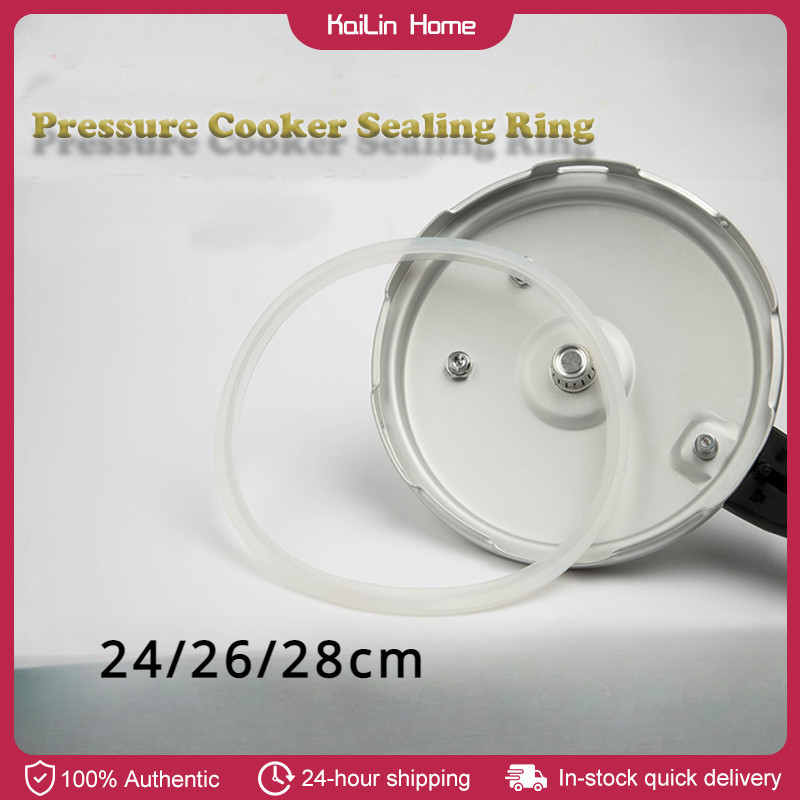 Pressure Cookers Silicone Rubber Gasket Pressure Cooker Seal Sealing ...