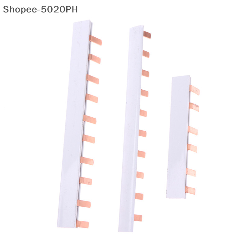 # Hardware # 1/2P Pin Type Busbar Copper Bar Terminal Block For MCB ...