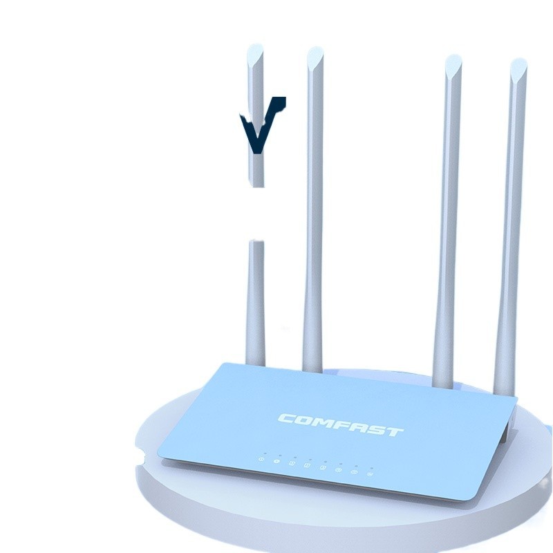 COD/ ﺴ[Recommended by Li Jiazhai] CF-WR616AC COMFAST home high-speed ...