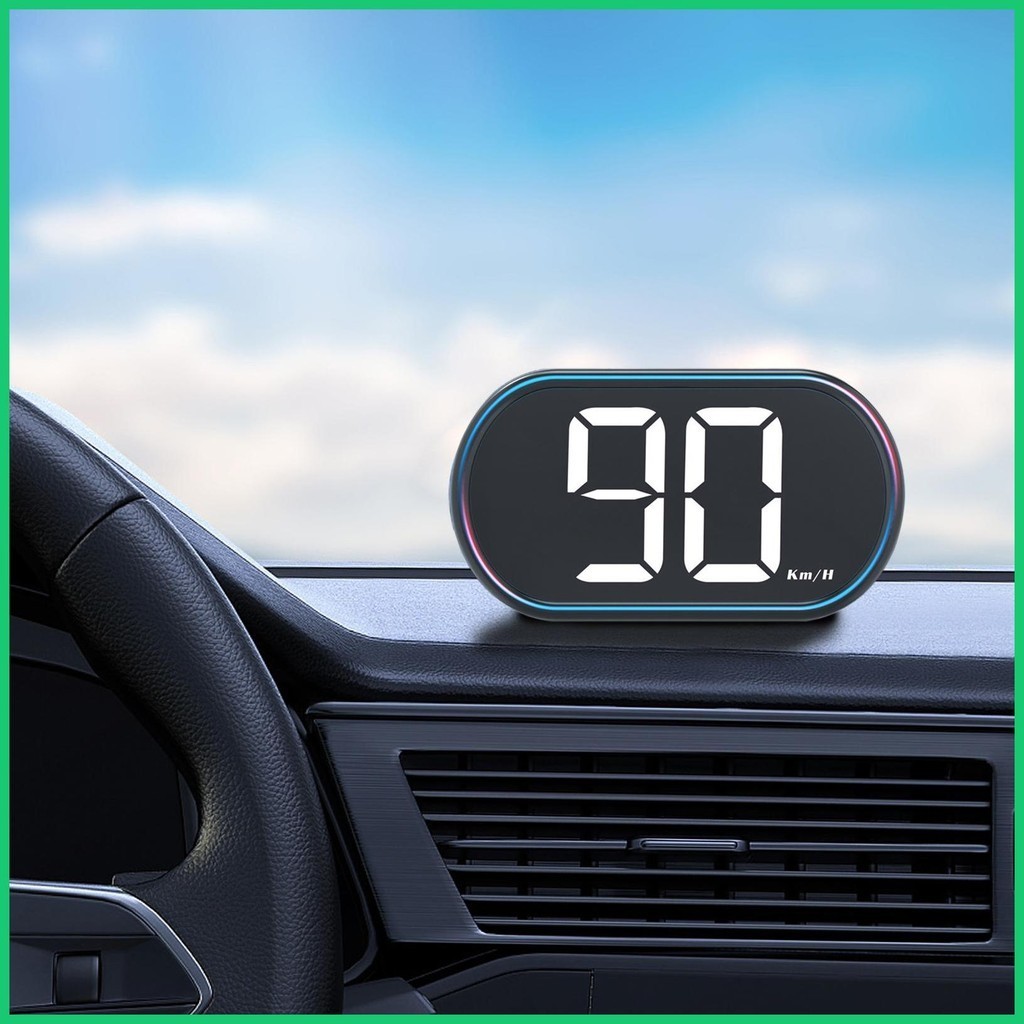 Head up Display for Car Mph Odometer Head-up Display Portable 3.2-Inch ...