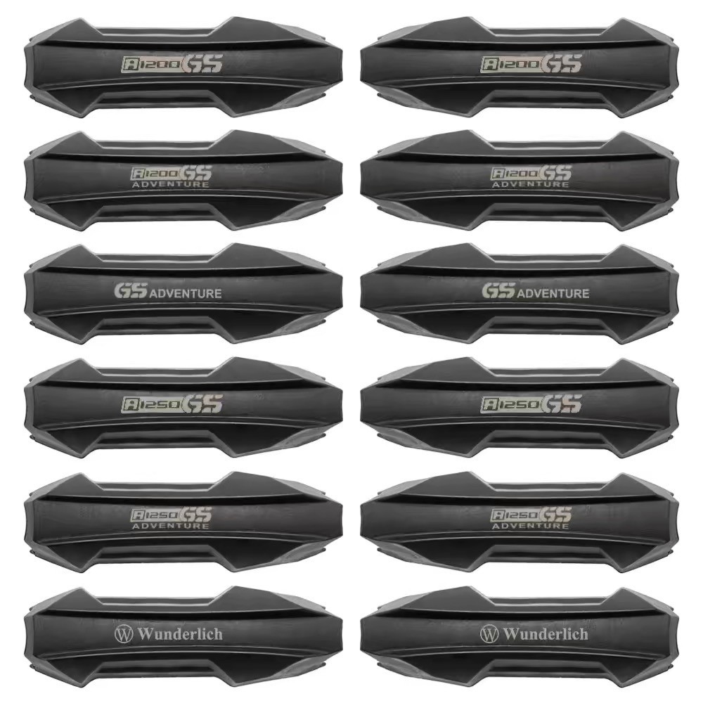 Suitable for BMW R1200GS R1250GS Universal Bumper Shock-resistant ...