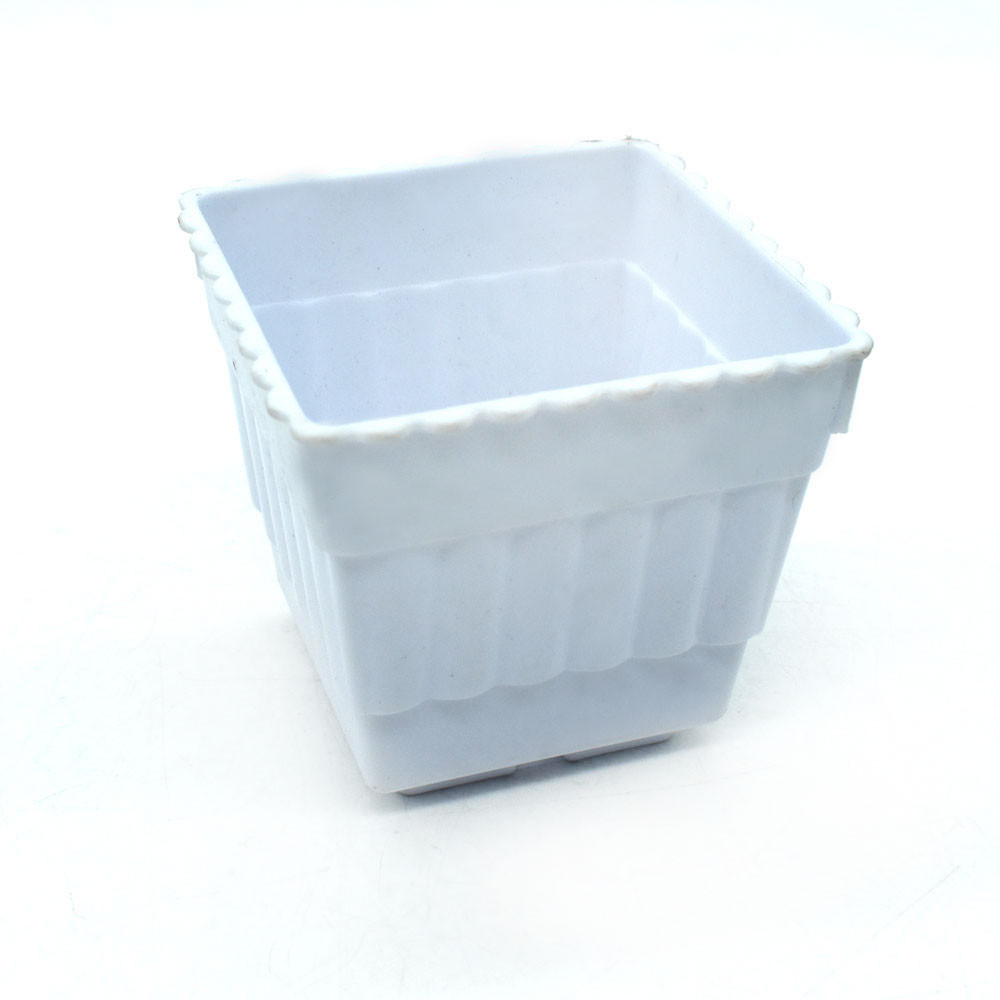 Plastic Spiral Plant Pot – Indoor/Outdoor Garden Pot | Shopee Philippines
