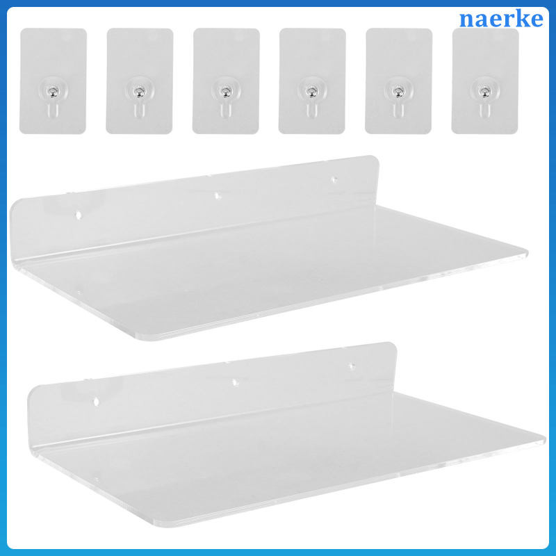 Transparent Flower Pot Stand 2 Pcs Tube Fixing Clamps Tubing Heavy Duty ...