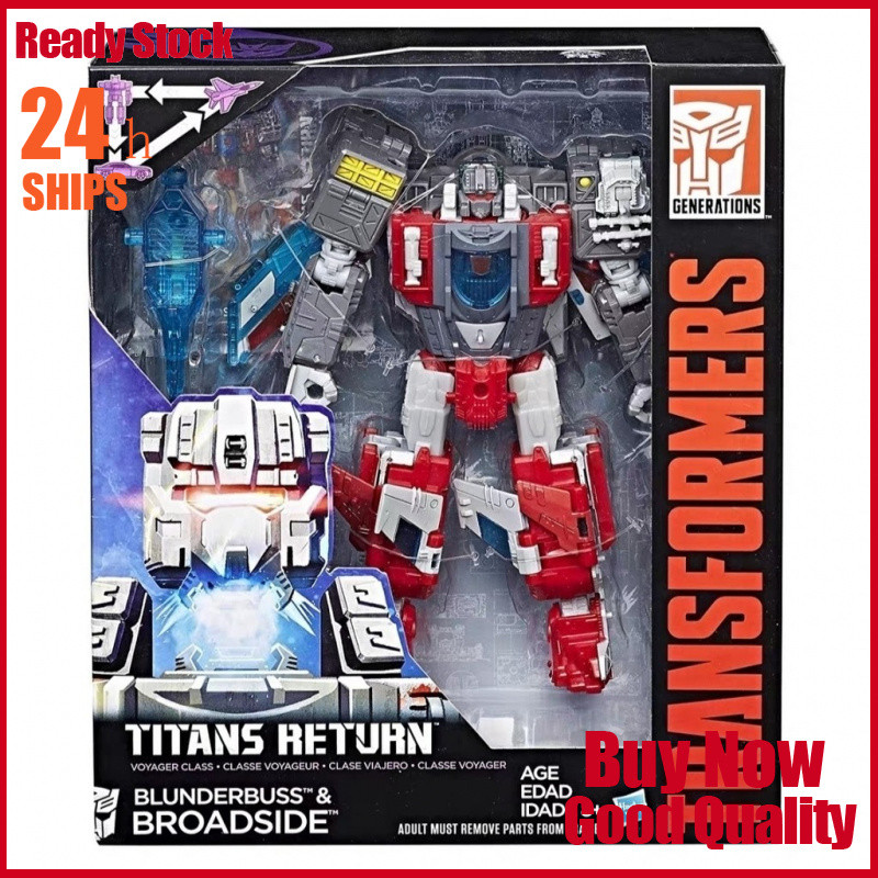 Specials··Transformers idw Cannon and Stern Gun Three-Change Leader ...