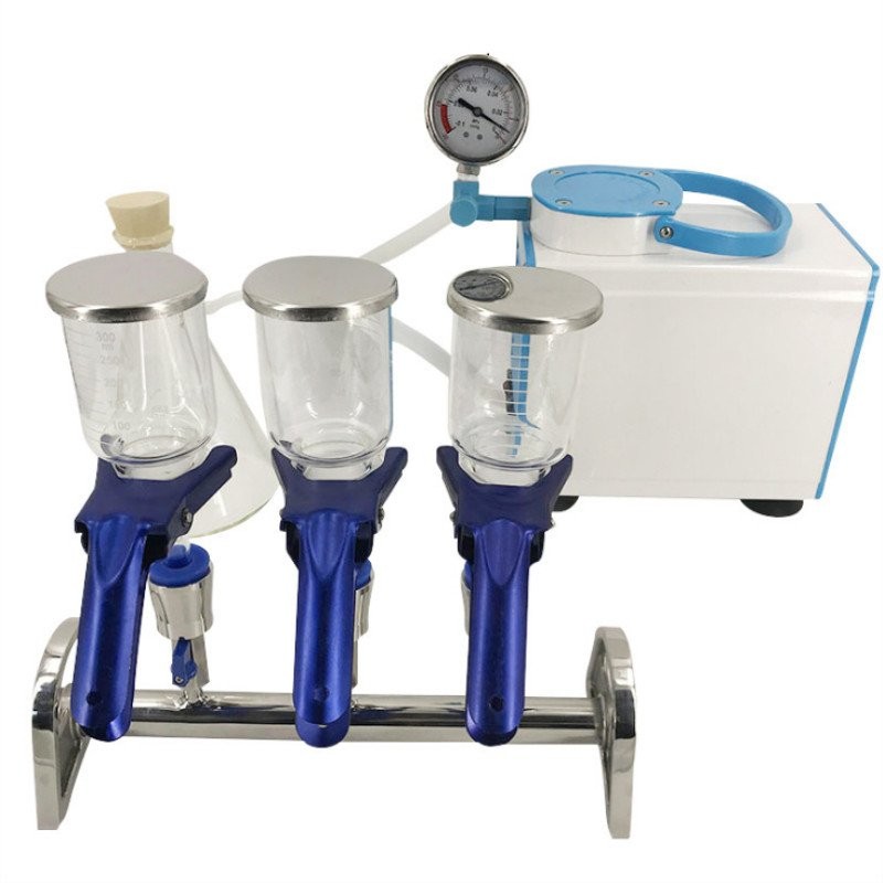 Triple Membrane Filter Stainless Steel Sterile Three Six Couplets PC ...