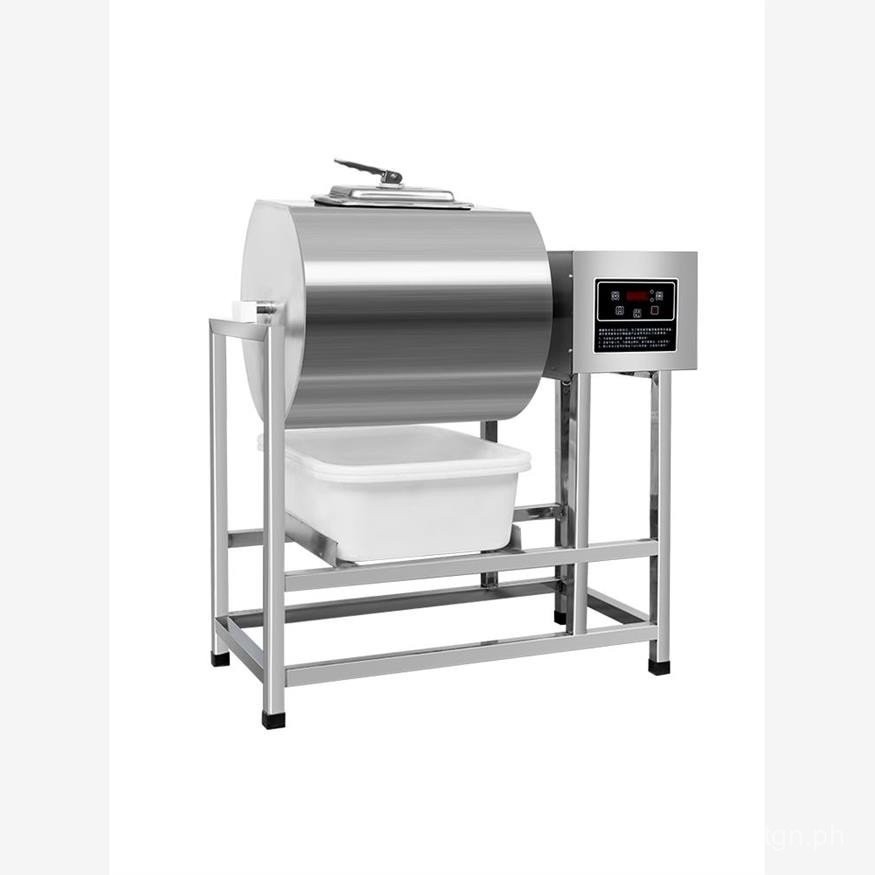 Commercial Automatic Vacuum Marinator Machine, Tumbling Machine, Burger ...
