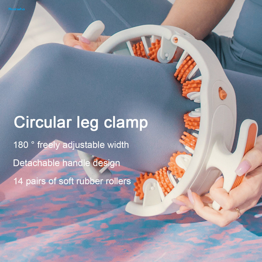 Muscle Massage Device Ergonomic Leg Massager Anti-cellulite Massage ...