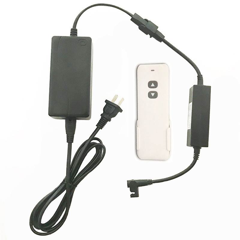 24V29V Brushed DC Linear Push Rod Car Tail Box Electric Curtain Opening ...